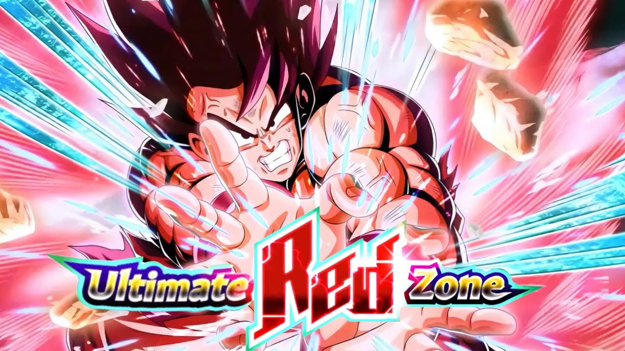 NO ITEM RUN! STAGE 1 VS. VS SAIYAN SAGA! THE ULTIMATE RED ZONE VEGETA'S STORY EDITION!! - YouTube