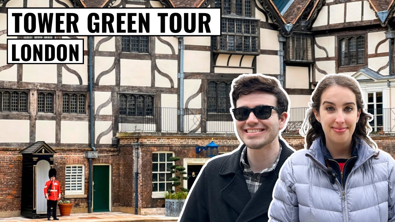 Executions, Ravens, & Beefeaters? Discovering the Tower Green's History ...
