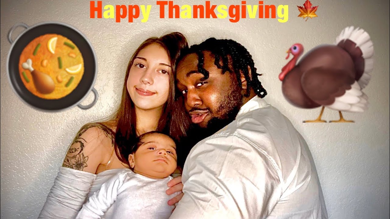 FIRST Thanksgiving together As A Family‼️ Meet The Wicks Family # ...