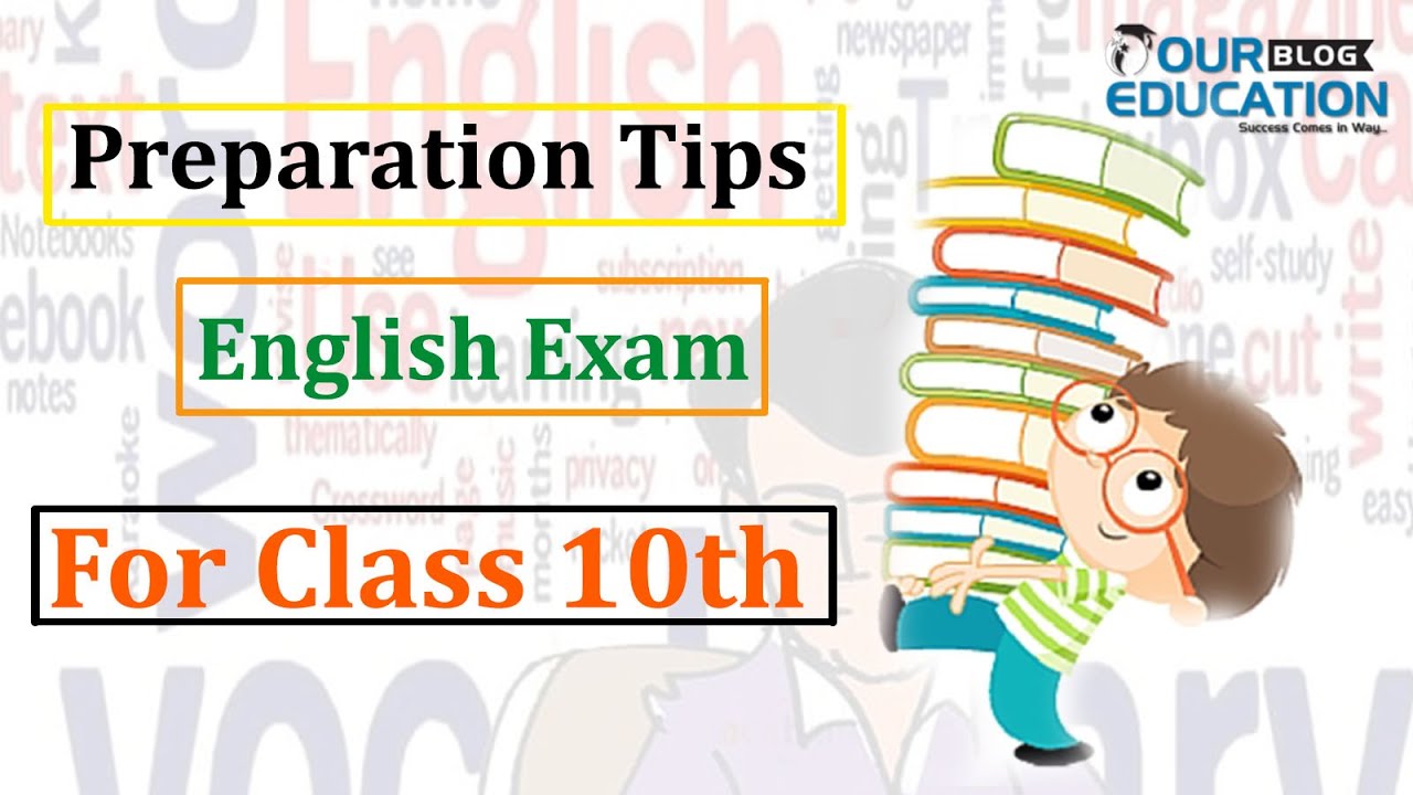 How To prepare For English exam For Class 10th Preparation Tips YouTube how-to-prepare-for-english-exam-for-class-10th-preparation-tips-youtube