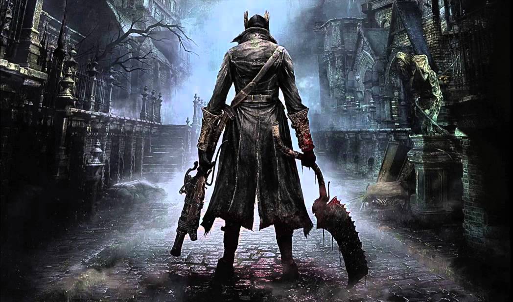 Bloodborne OST: Main Menu Theme Extended - YouTube