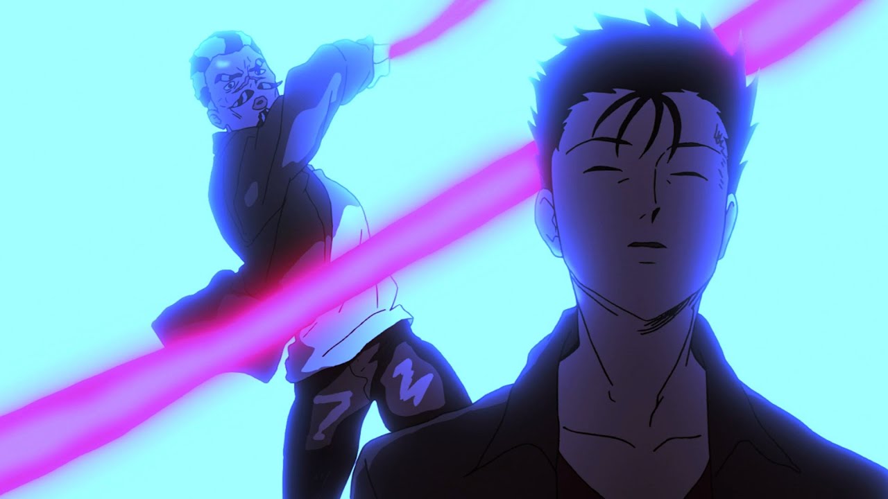 XXXANAX - Mob Psycho 100 Shimazaki Fight AMV - YouTube