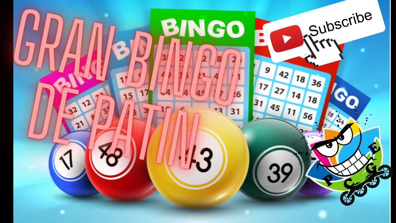 ---GRAN BINGO PATIN CARRERA GARIN ESCOBAR--- - YouTube