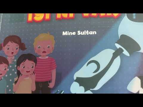 ÜÇ BOYUTLU YAZICI İYİ Kİ VAR \\ YAPAY ZEKA ve ARKADAŞLARI \\ MİNE SULTAN \\ KİTAP ÖZETİ / 3. SINIF.