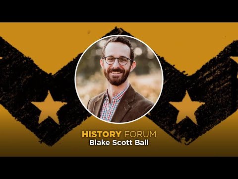 History Forum: Charlie Brown's America with Blake Scott Ball - YouTube