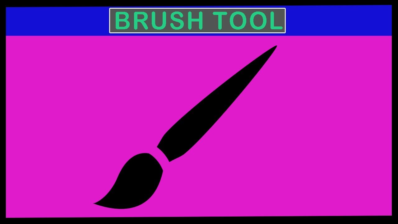 Brush Tool In Photoshop Tutorial In Hindi YouTube brush-tool-in-photoshop-tutorial-in-hindi-youtube