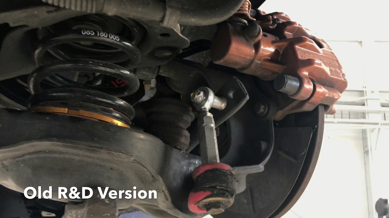 TB Performance Rear End-links - YouTube