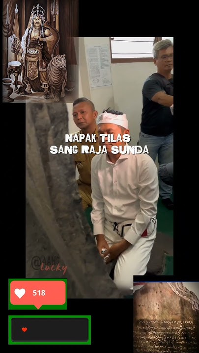 KDM napak tilas di batu tuli #jabar #kangdedimulyadi s bogor. - YouTube