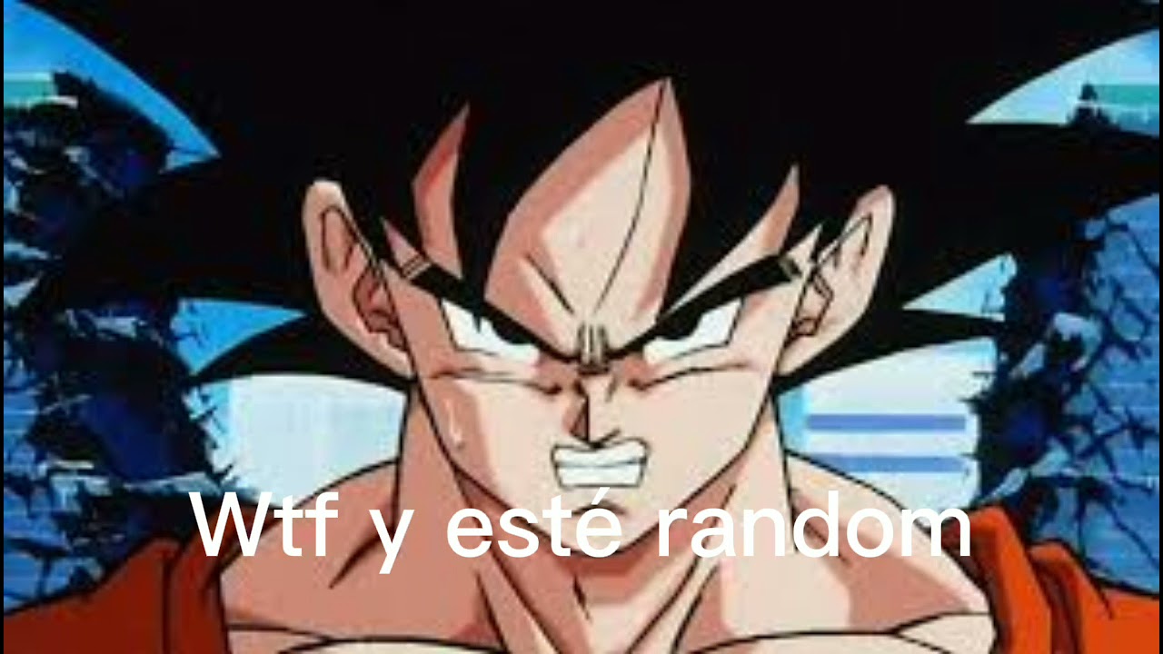 Wtf y este random - YouTube