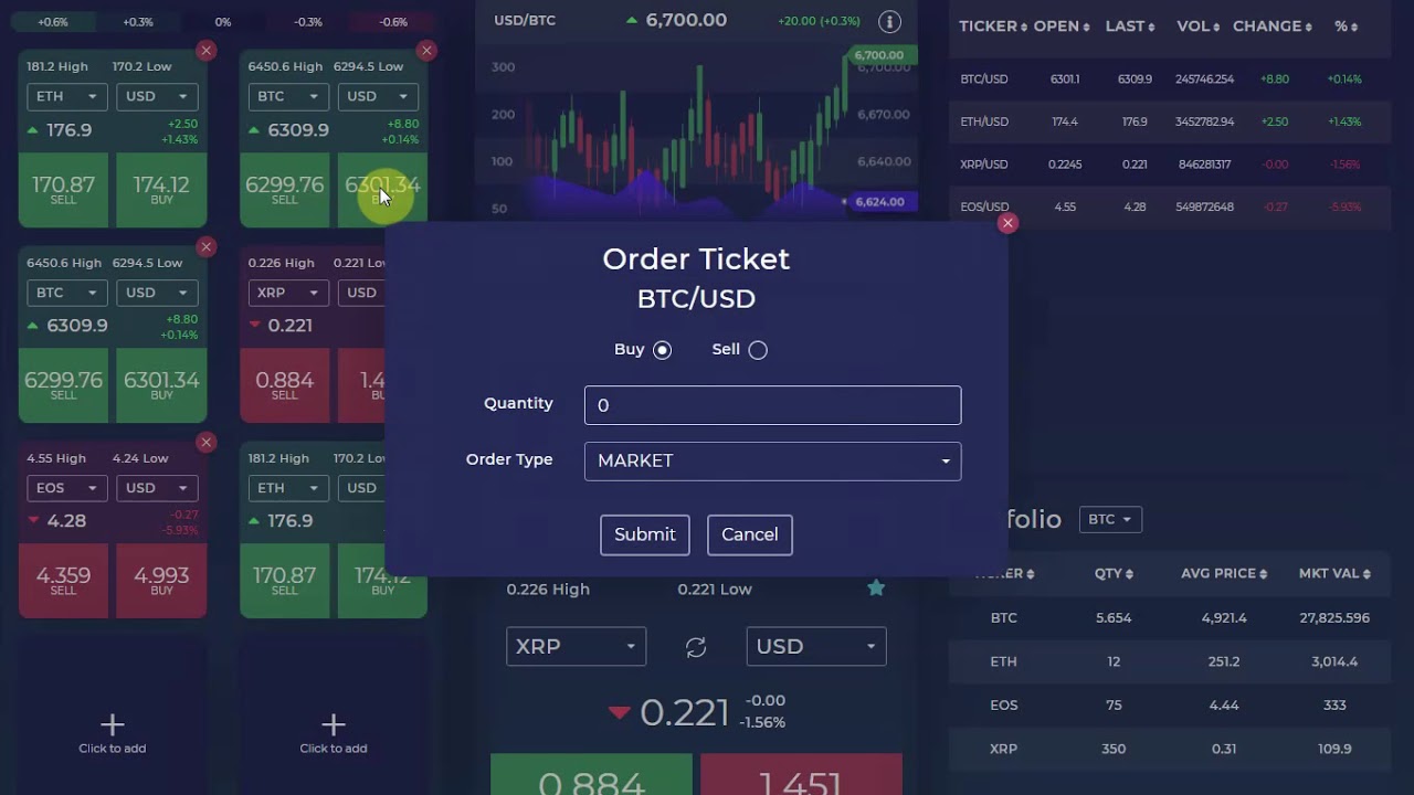 A sneak peek: CDRX platform in action (alpha version) - YouTube