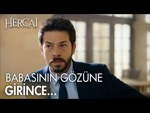 Azat, Harun'u fena kıskandı - Hercai Yeniden