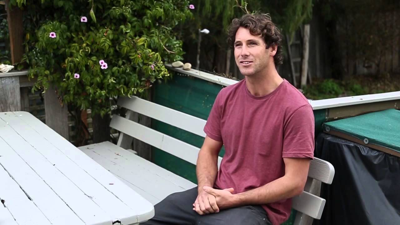 Through The Lens: Stu Gibson - YouTube
