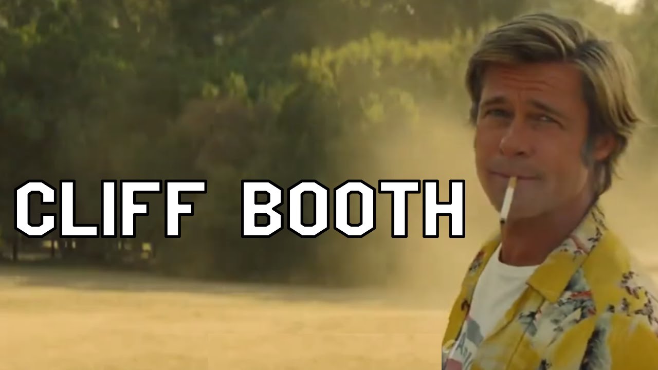 Cliff Booth || Let It Happen - YouTube