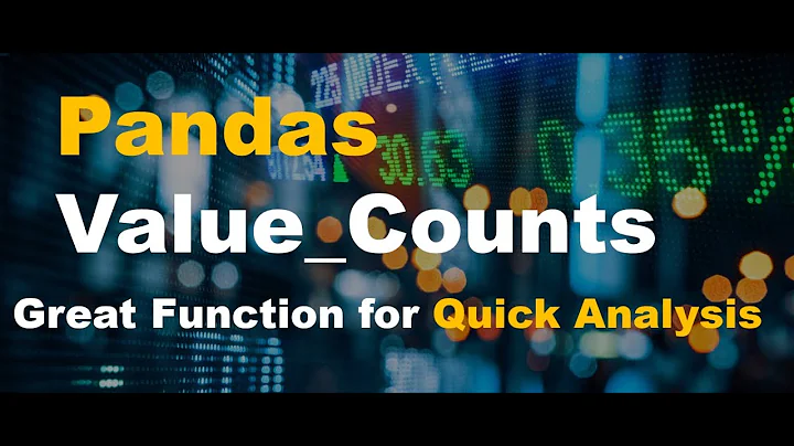 Solved How To Plot Frequency Count Of Pandas Column 9to5Answer solved-how-to-plot-frequency-count-of-pandas-column-9to5answer