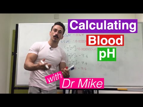Calculating Blood pH | Clinical Chemistry - YouTube
