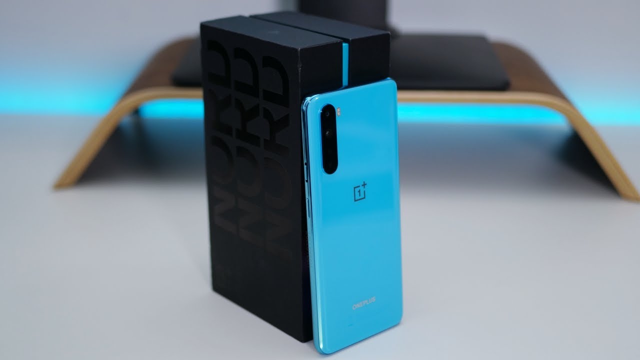 OnePlus NORD Unboxing, Comparison and Review (4K 60P) - YouTube
