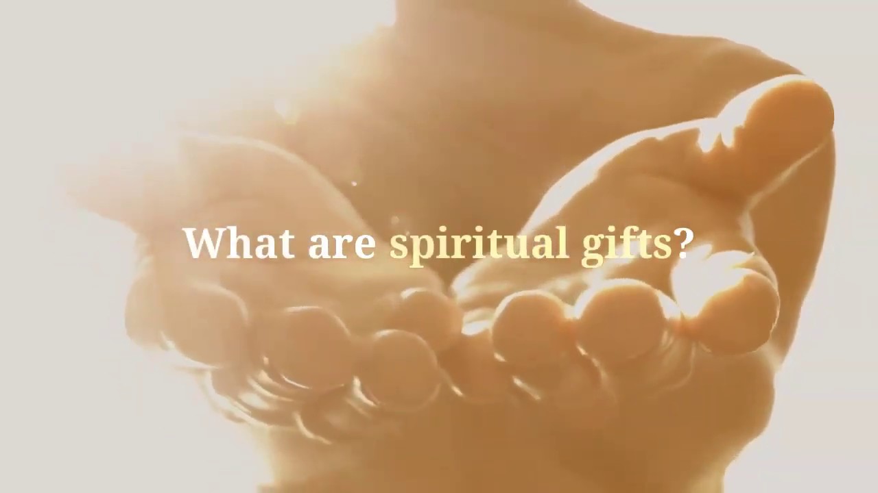 Spritual Gifts - YouTube