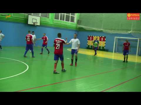 Friends vs Aвіатор 2:3 (16.12.2018)  Дивізіон 5, 5-й тур