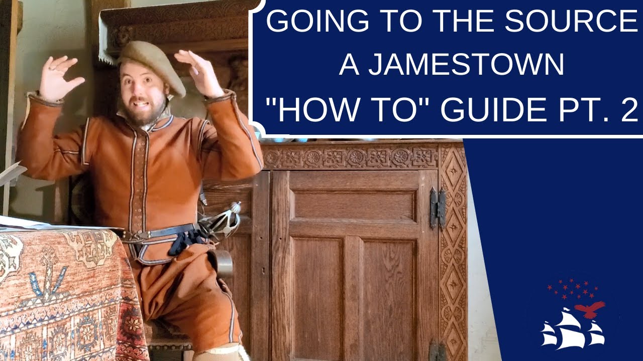 Going to the Source | "Instructions given by way of advice..." Pt. 2 ...