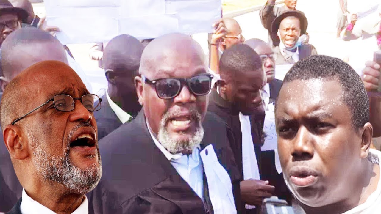 AVOKA Yo Dedouble Sou PM ARIEL, MÈT ANDRE MICHEL Mele Nan Lanmò ERICK ... AVOKA Yo Dedouble Sou PM ARIEL, MÈT ANDRE MICHEL Mele Nan Lanmò ERICK ...