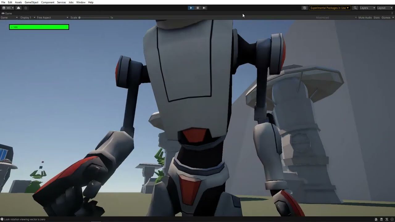 Atualização De Como Esta Ficando Meu Jogo Devlog Pt Br Youtube