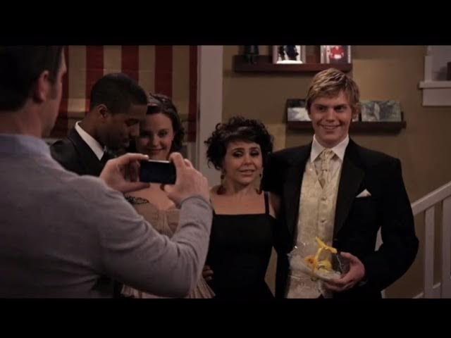 Evan Peters Parenthood