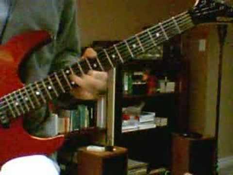 whatcha gonna do chilliwack guitar solo brian macleod - YouTube