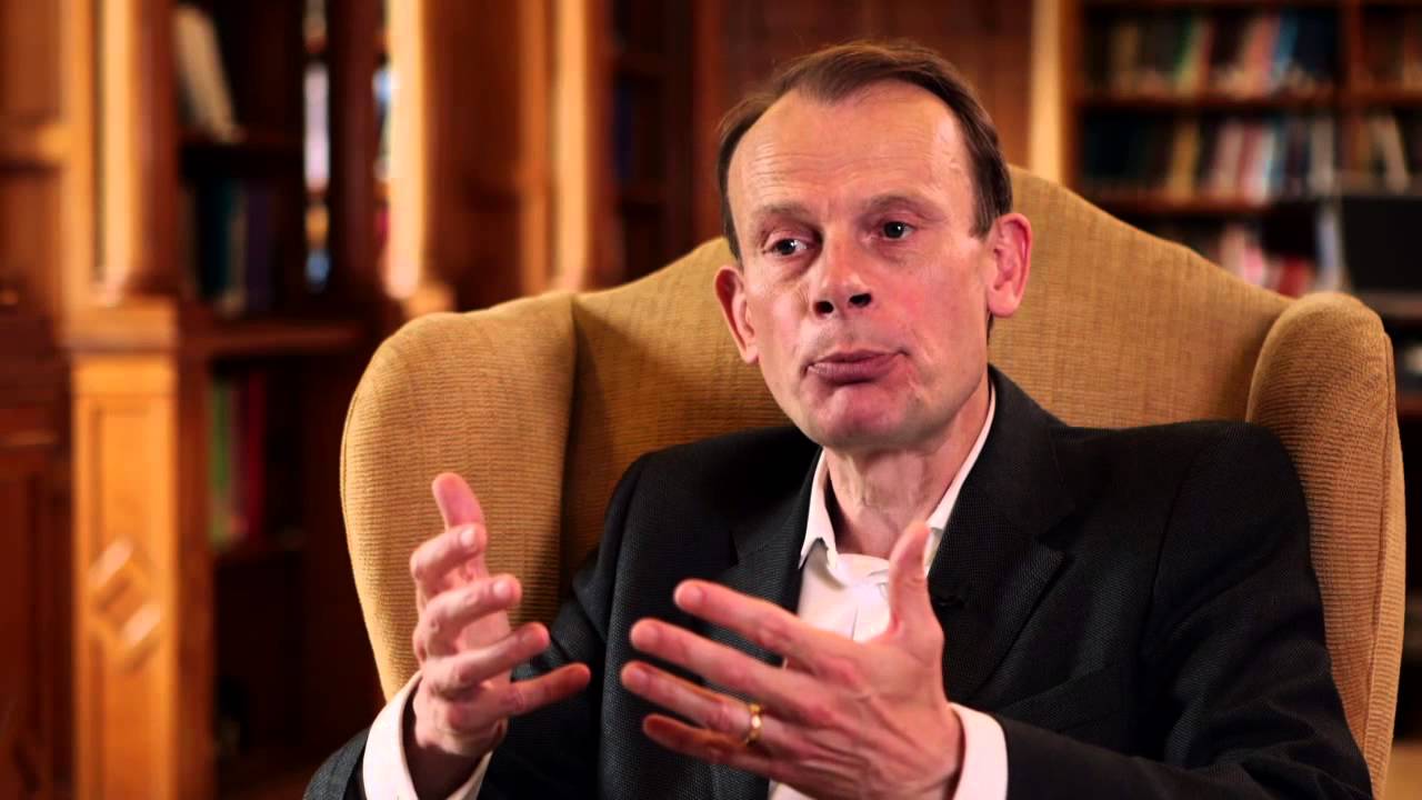 Andrew Marr introduces A History of the World - YouTube