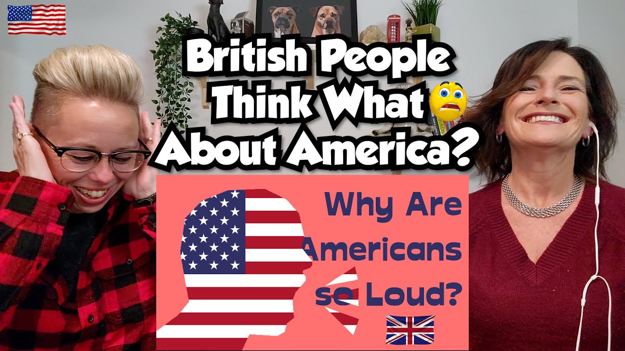 American Couple Reacts: Myths British People Believe About America ...