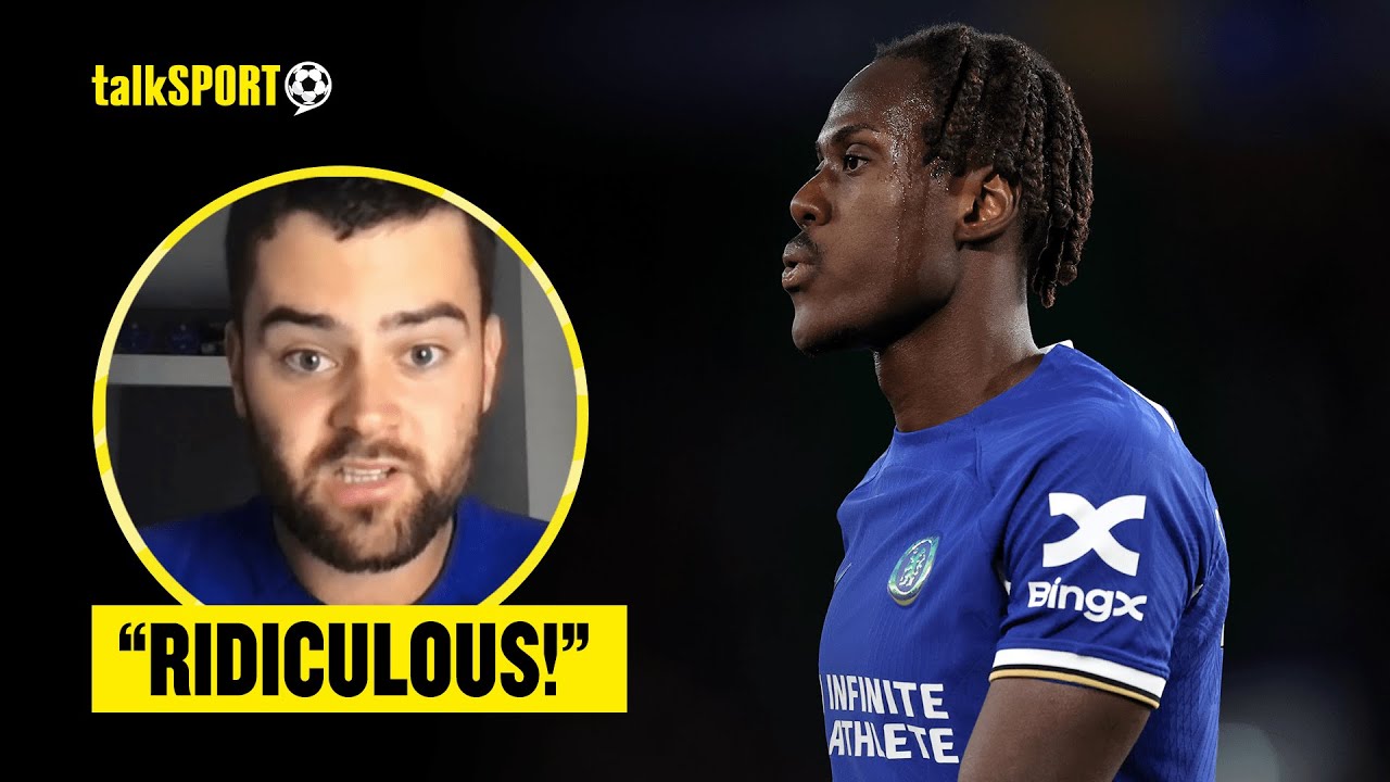 Alex Harris SLAMS Chelsea For Their Handling Of 'Proven Centre-Back ...