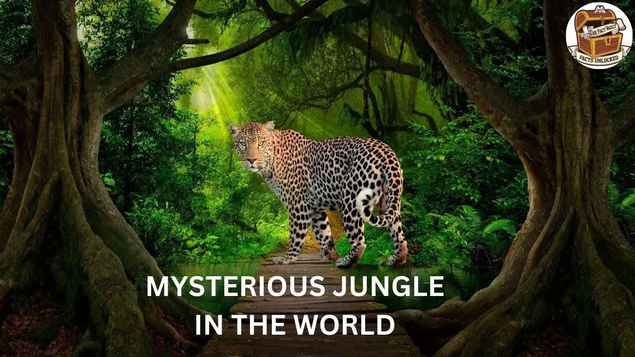 The Surprising Truth About Amazon Rainforest Wildlife #jungle - YouTube