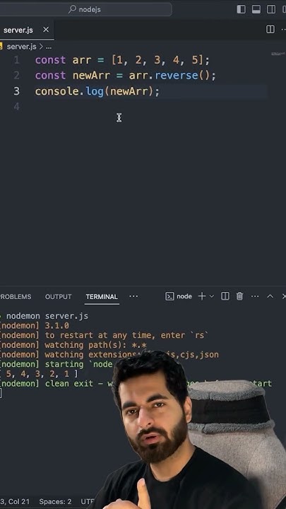 Uno Reverse pr Uno reverse.......#coding #programming #javascript # ...
