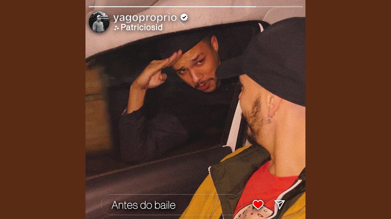 Antes Do Baile Youtube Music