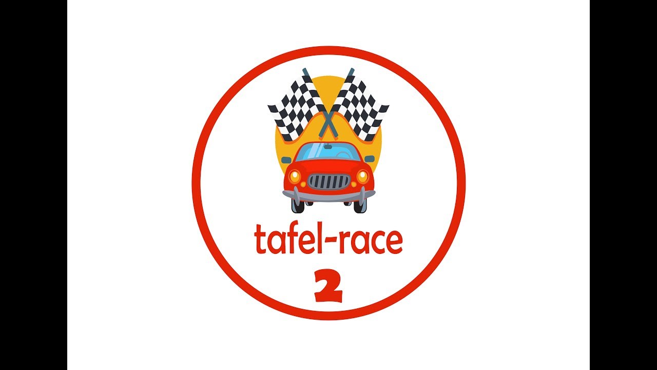 tafel-race 2 - YouTube