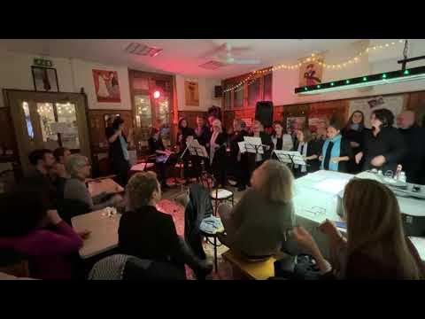 Sister Rosetta Tharpe - Up Above My Head cover - YouTube