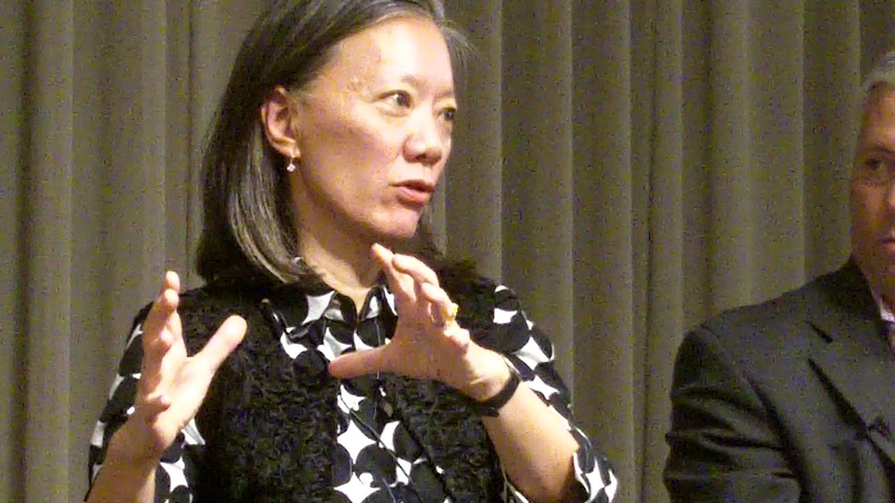 Lisa Hsia, EVP, Bravo Digital - YouTube