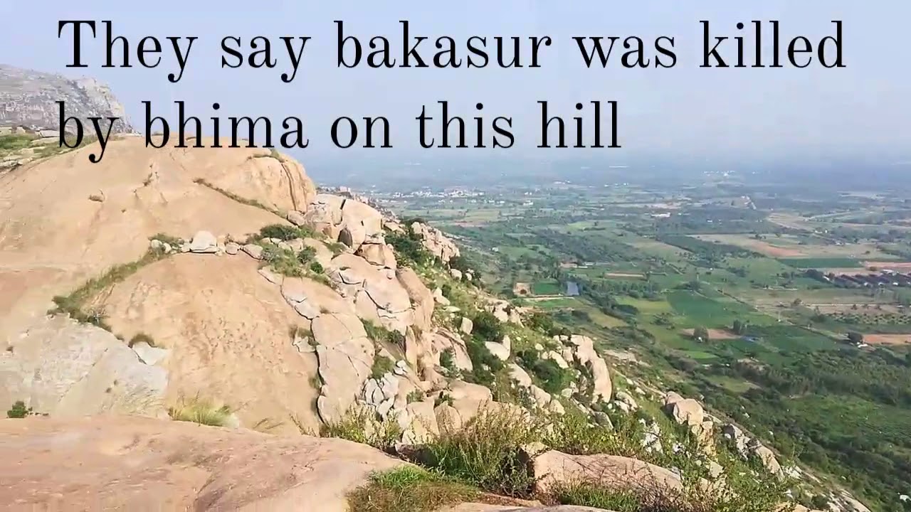 Kaivara | Bhim Bakasura Betta - YouTube