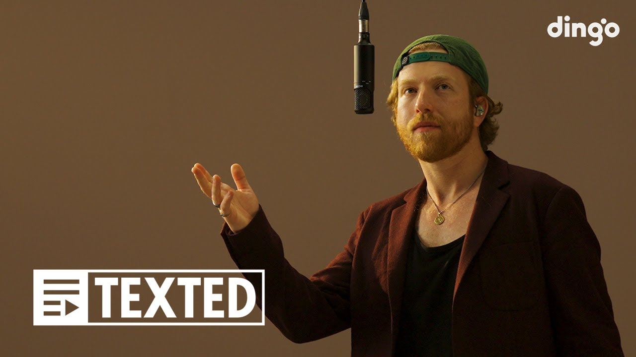 JP Saxe - If The World Was Ending (feat. Julia Michaels) l [TEXTED] l ...