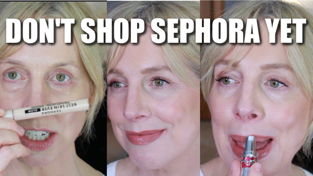 WATCH THIS BEFORE YOU SHOP THE SEPHORA SALE - YouTube