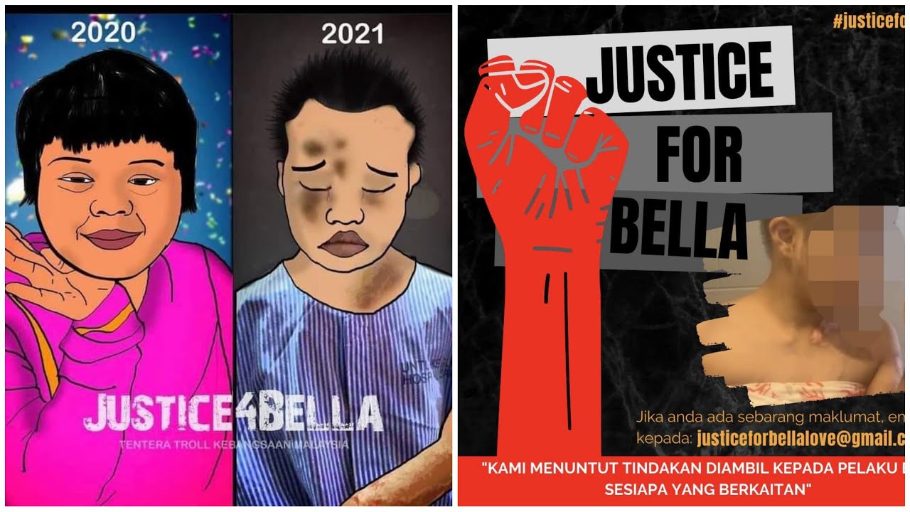 Kes Dera Bella Anak Istimewa di Panti Asuhan | #JusticeForBella - YouTube