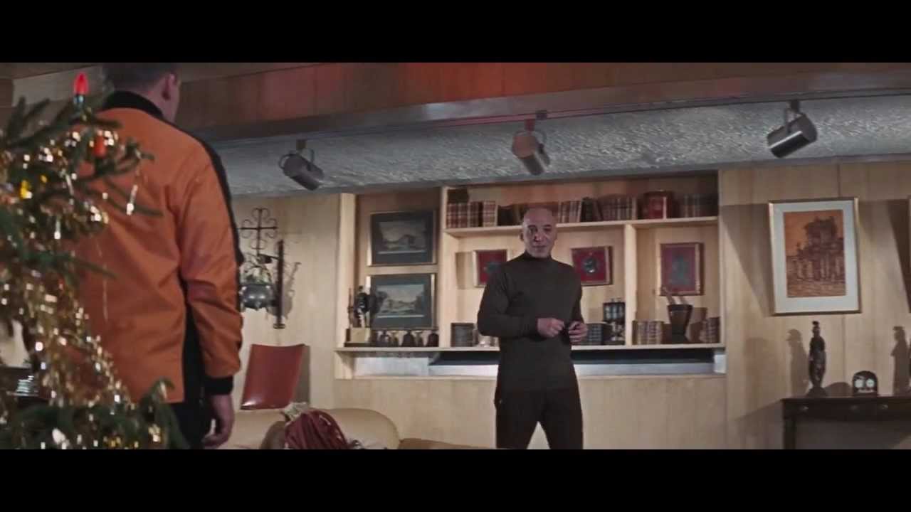 James Bond - a Christmas special - YouTube