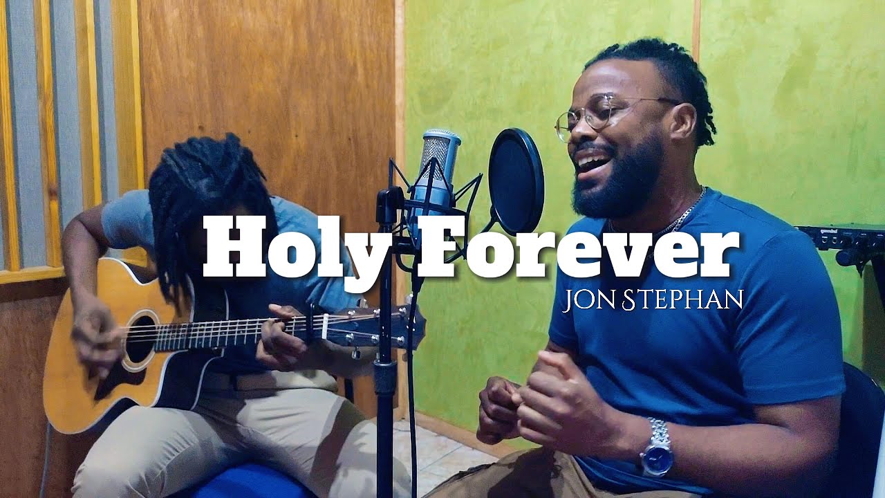 Holy Forever/Your Song (acoustic) - Jon Stephan - YouTube