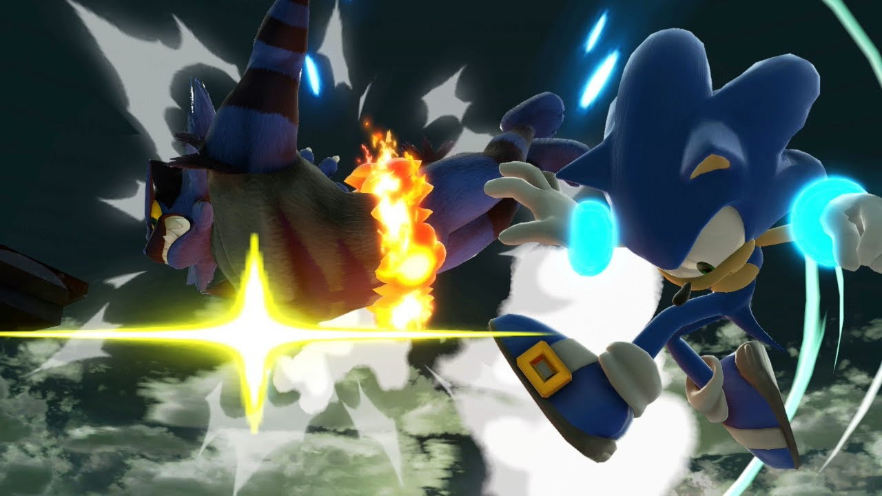 Super Smash Bros. Ultimate: Elite Smash: Carls493 (Sonic) Vs. Doc ...
