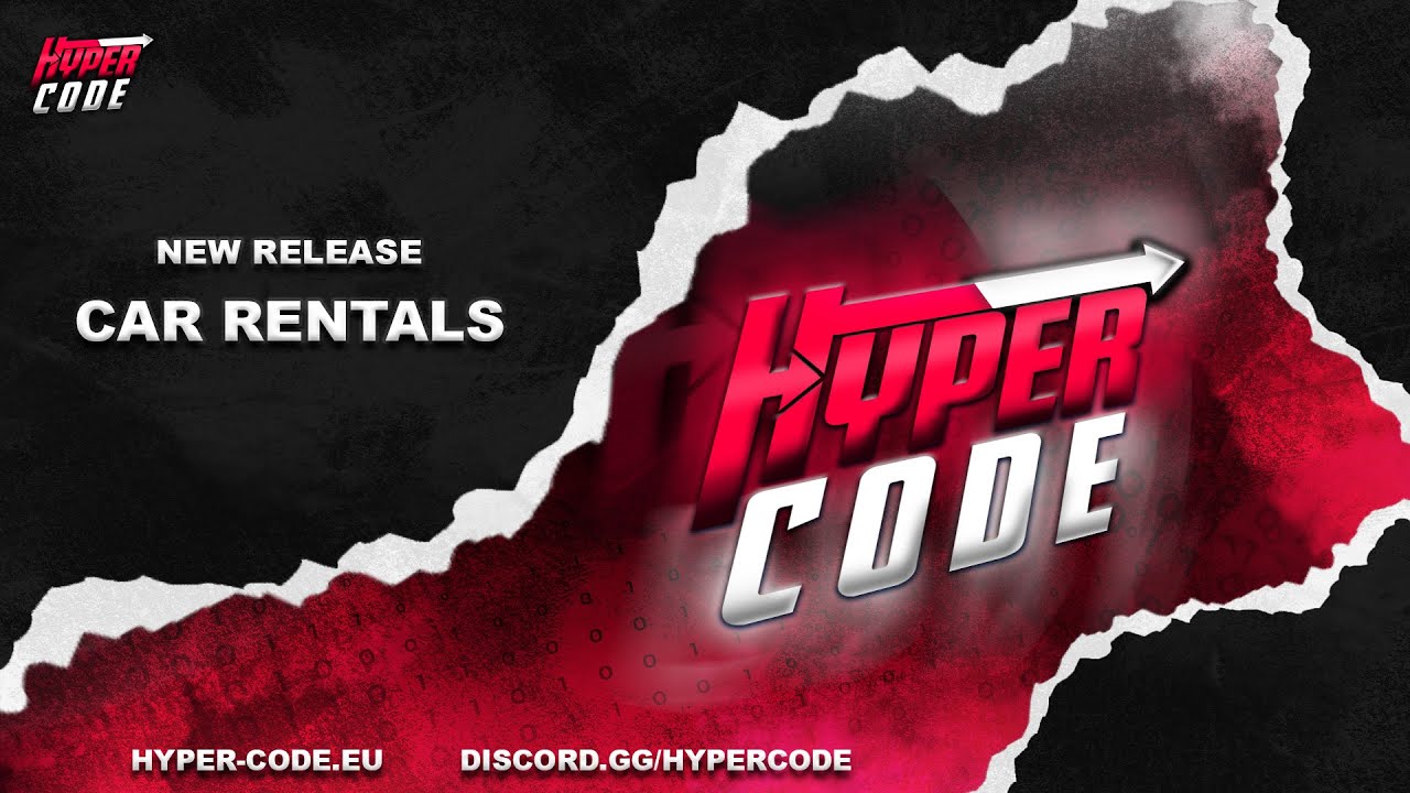 [FiveM] [ESX / QB] Car Rental System - YouTube