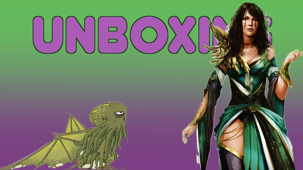 Call of Kilforth Unboxing - YouTube