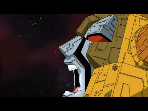 Transformers: Armada — E50 — Union — (HD60 Upscale)