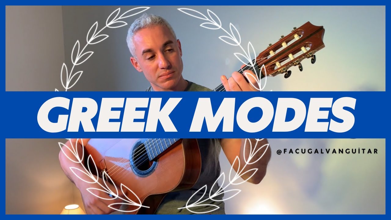 What No One Tells You About the Greek Modes - YouTube