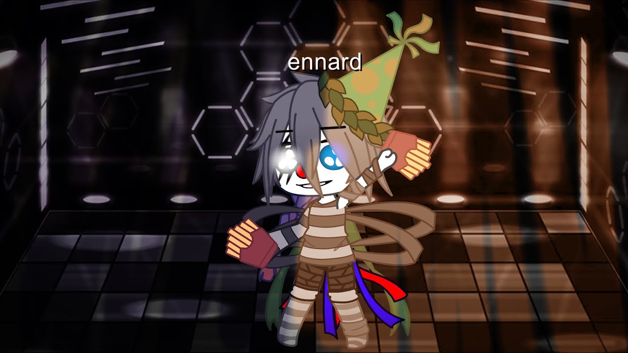 Bumble bee trend thing *Ft The Burnt Spaghetti Ennard* - YouTube