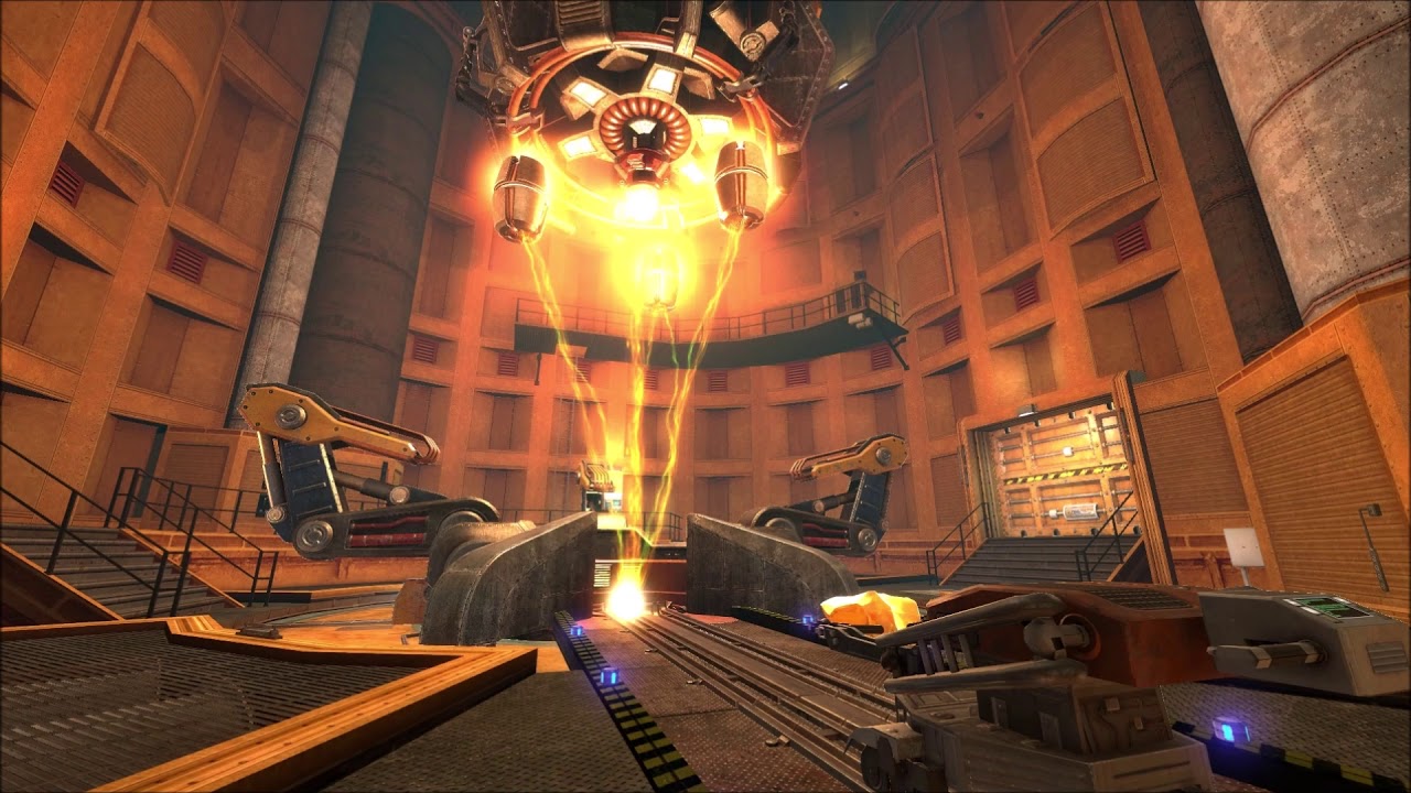 Black Mesa - Antimass Spectrometer (Normal) - Live Wallpaper - YouTube