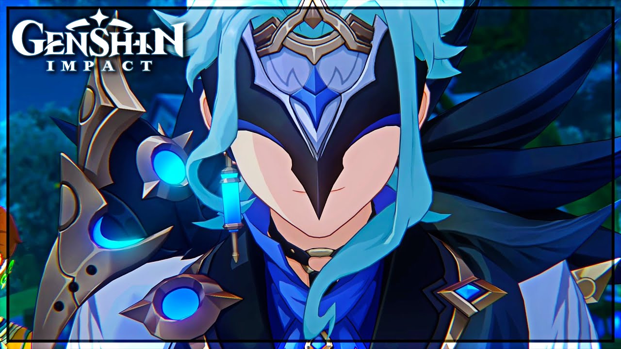 Dottore - The Second of the Eleven Fatui Harbingers Cutscene - Genshin ...